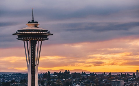 Seattle Weather in October - Vacation Weather