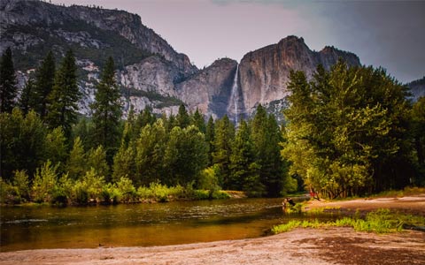 Yosemite Park Weather in September - Vacation Weather